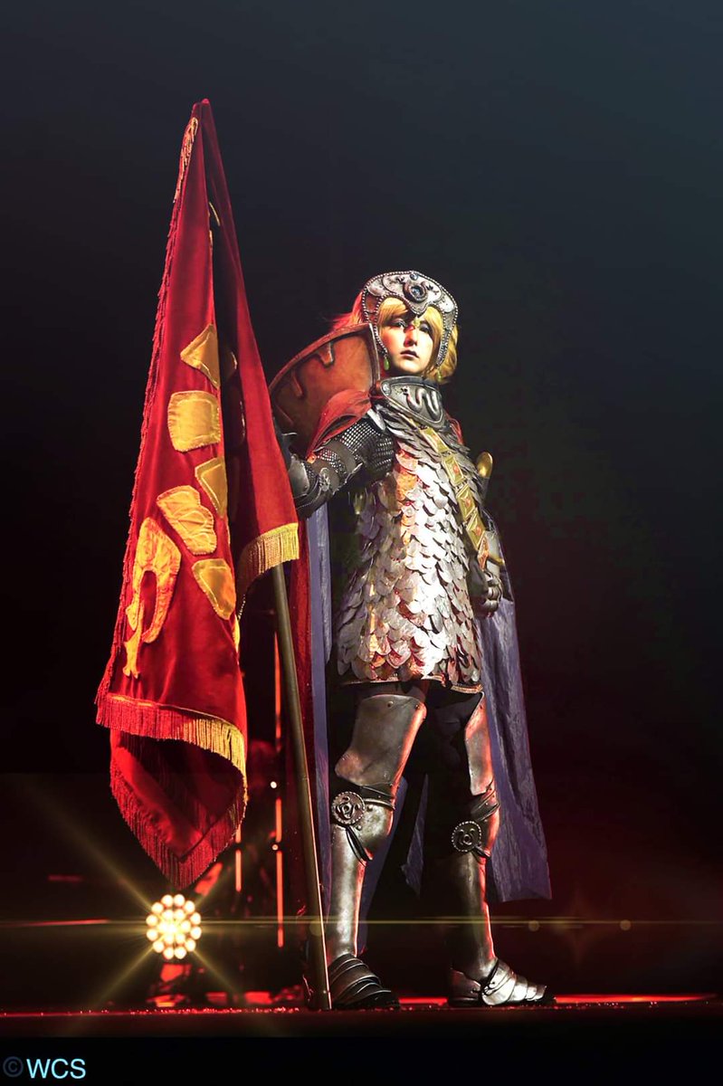 Twoucan - C&F Cosplay Factory aka Team Kannix (@cf_cosplay)