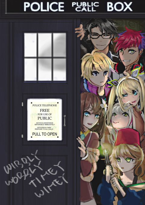 Felix Hazel (@FelixHazel1) さんのイラスト・マンガ作品まとめ (4 件) - Twoucan