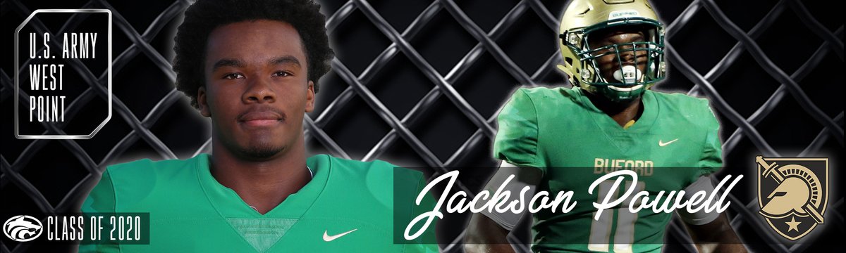 2020 3* WDE Jackson Powell commits to Army : r/CFB