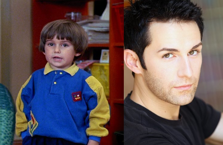 Miko Hughes Kindergarten Cop