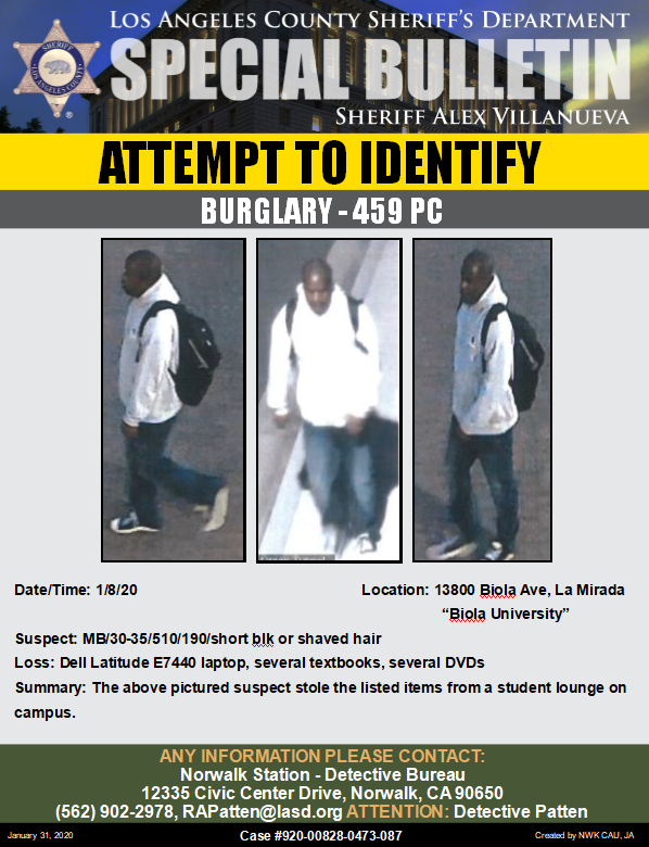 Norwalk Station | Los Angeles County Sheriff's Department