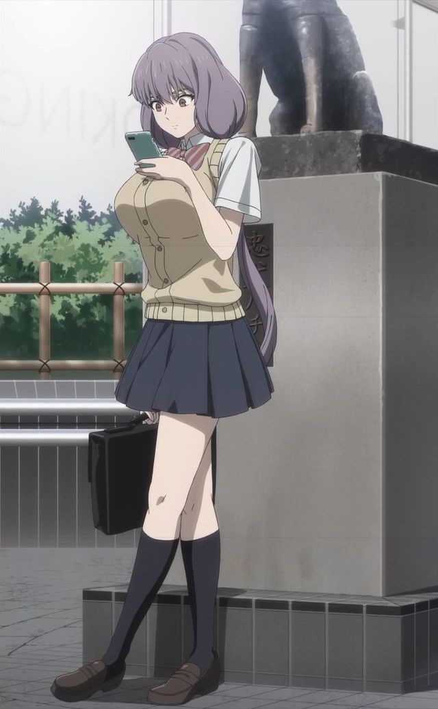 Ruby & Emmeline on Twitter: "最近のアニメの忠犬ハチ公像（渋谷駅ハチ公口）追加 ①すばらしきこのせかい(2021) 1話 ②東京リベンジャーズ(2021) 1話 ...