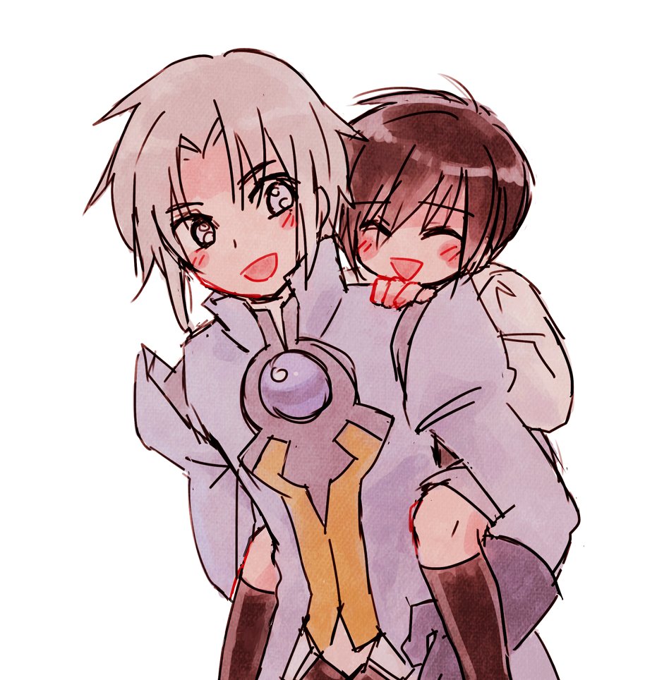 「@grenka4 紅蓮華さんお誕生日おめでとうございます～!!良い一年になりますように??? 」すうの漫画