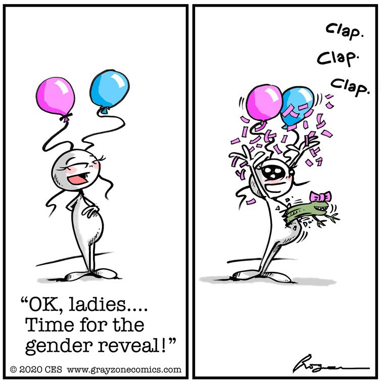 Alien Pregnancy Comic