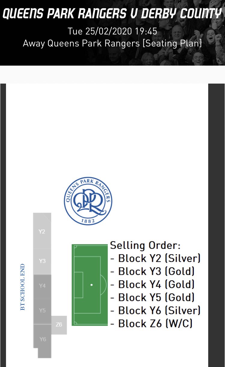 Qpr Stadium Plan