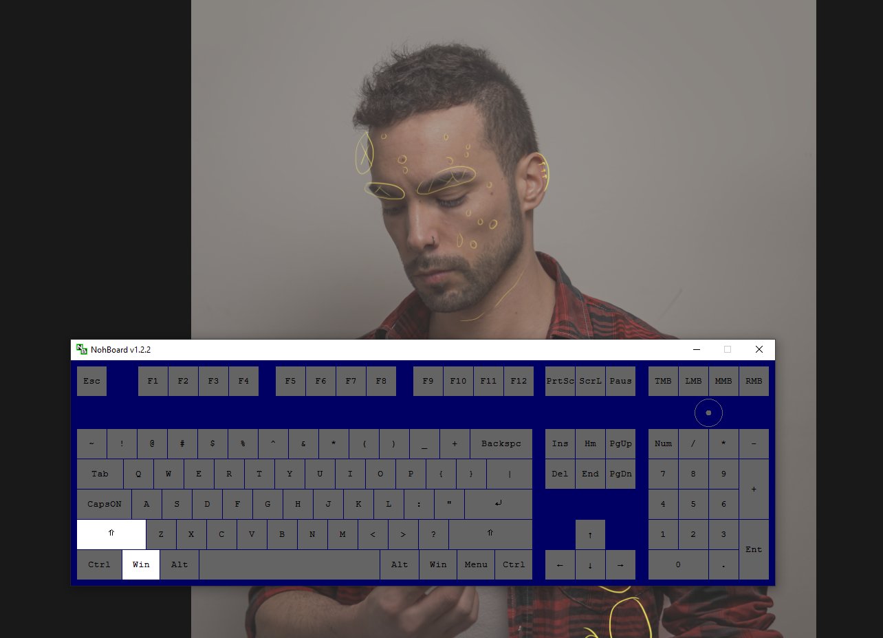 Nekodificador 💬 on Twitter: "¿Alguien de aquí tiene skins para el Nohboard o conoce alguna ...