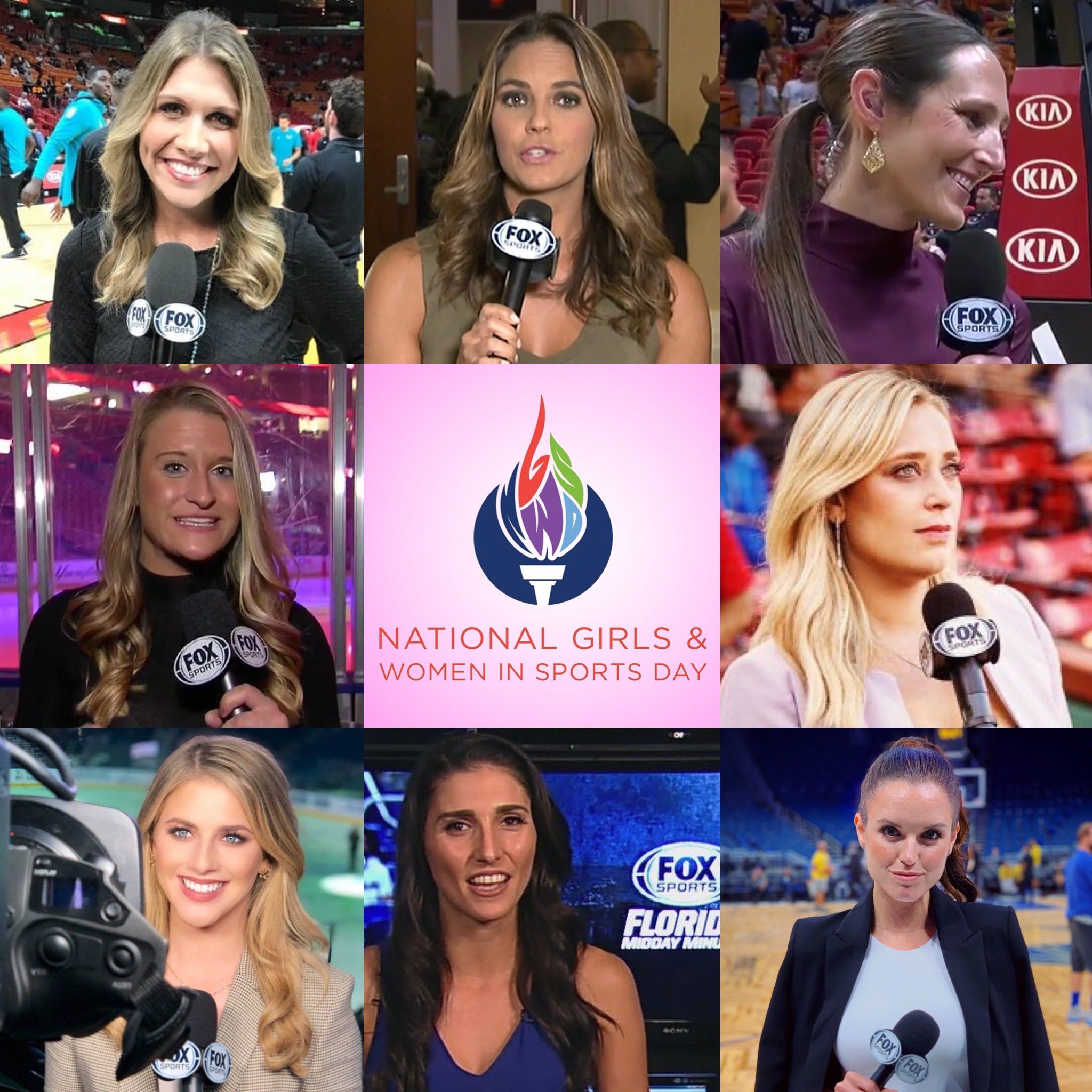 Fox Sports Girls