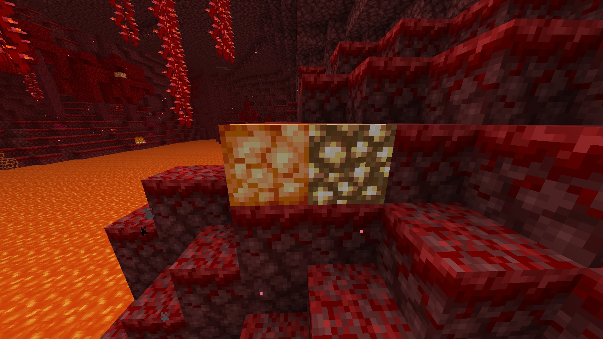 Shroomlight Minecraft