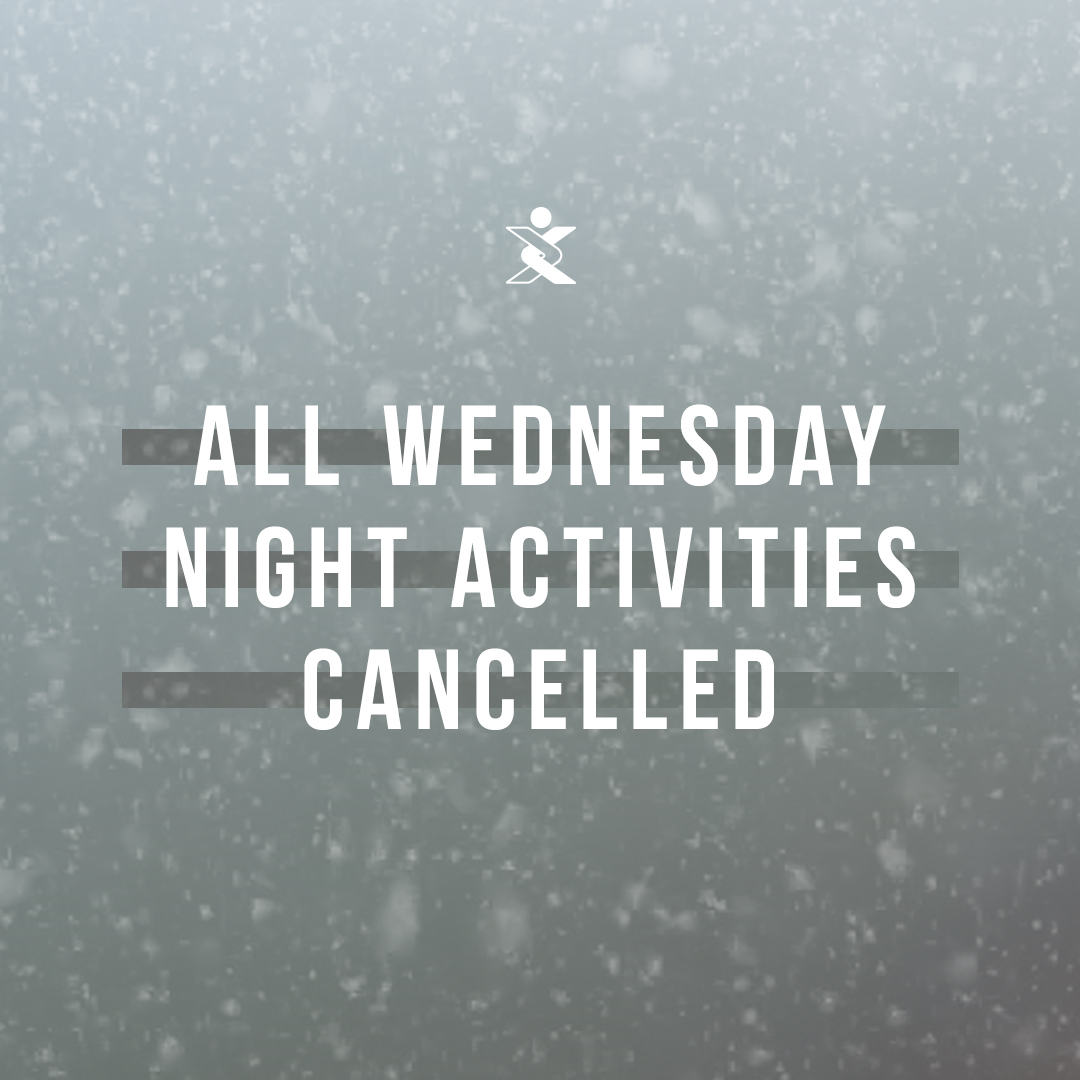 Inclement Weather Church