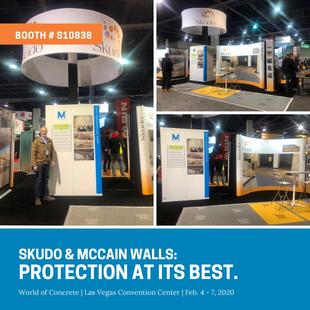 McCain Walls Modular Solutions