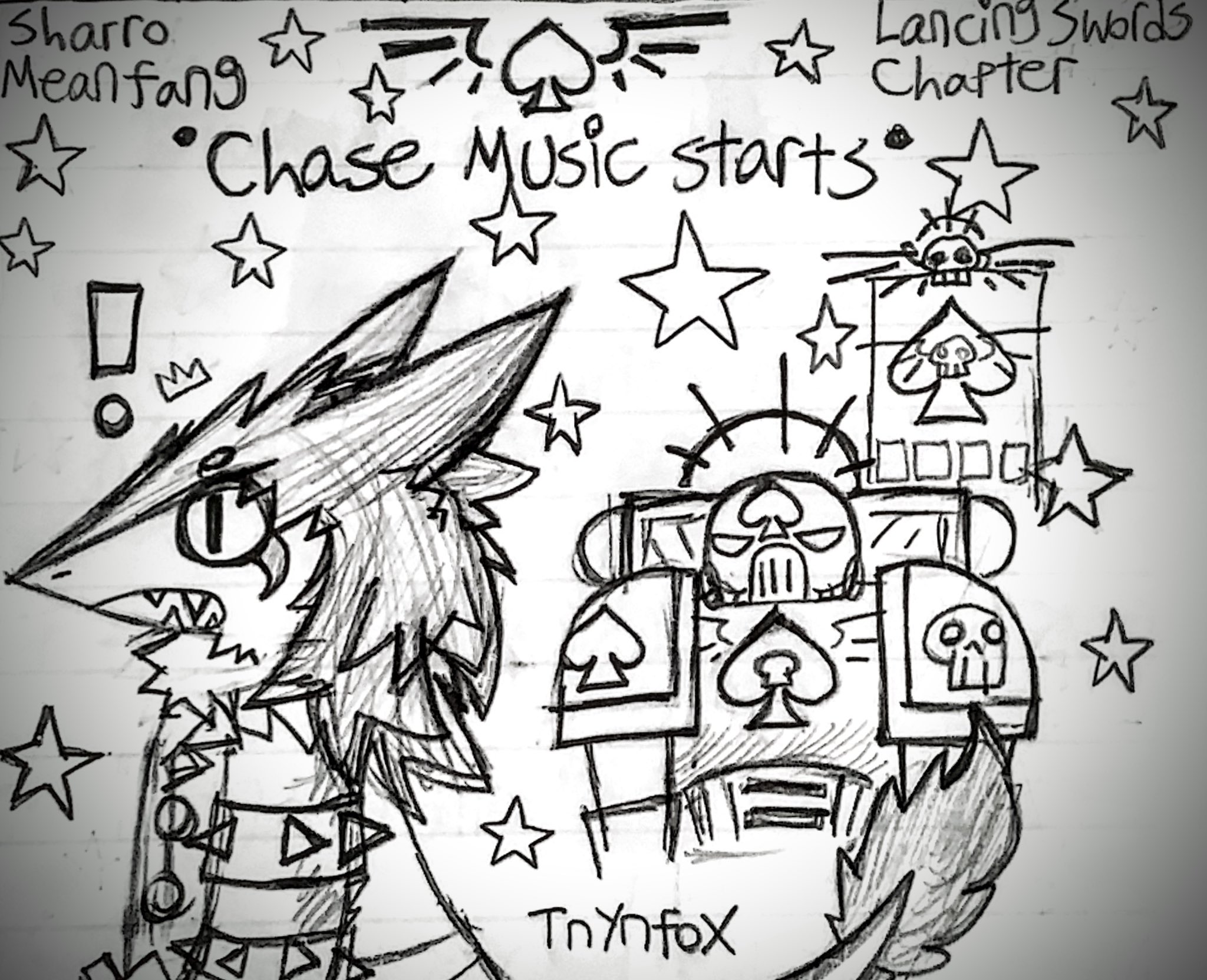 The Fox Chase Crossover