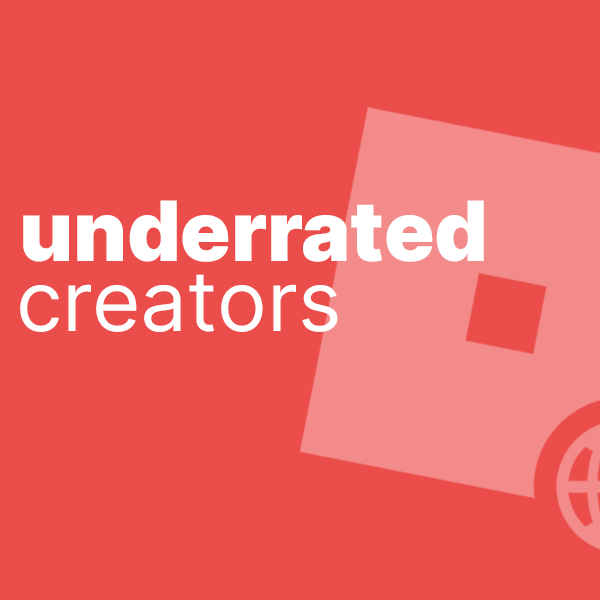 🌐 underrated creator / Twitter