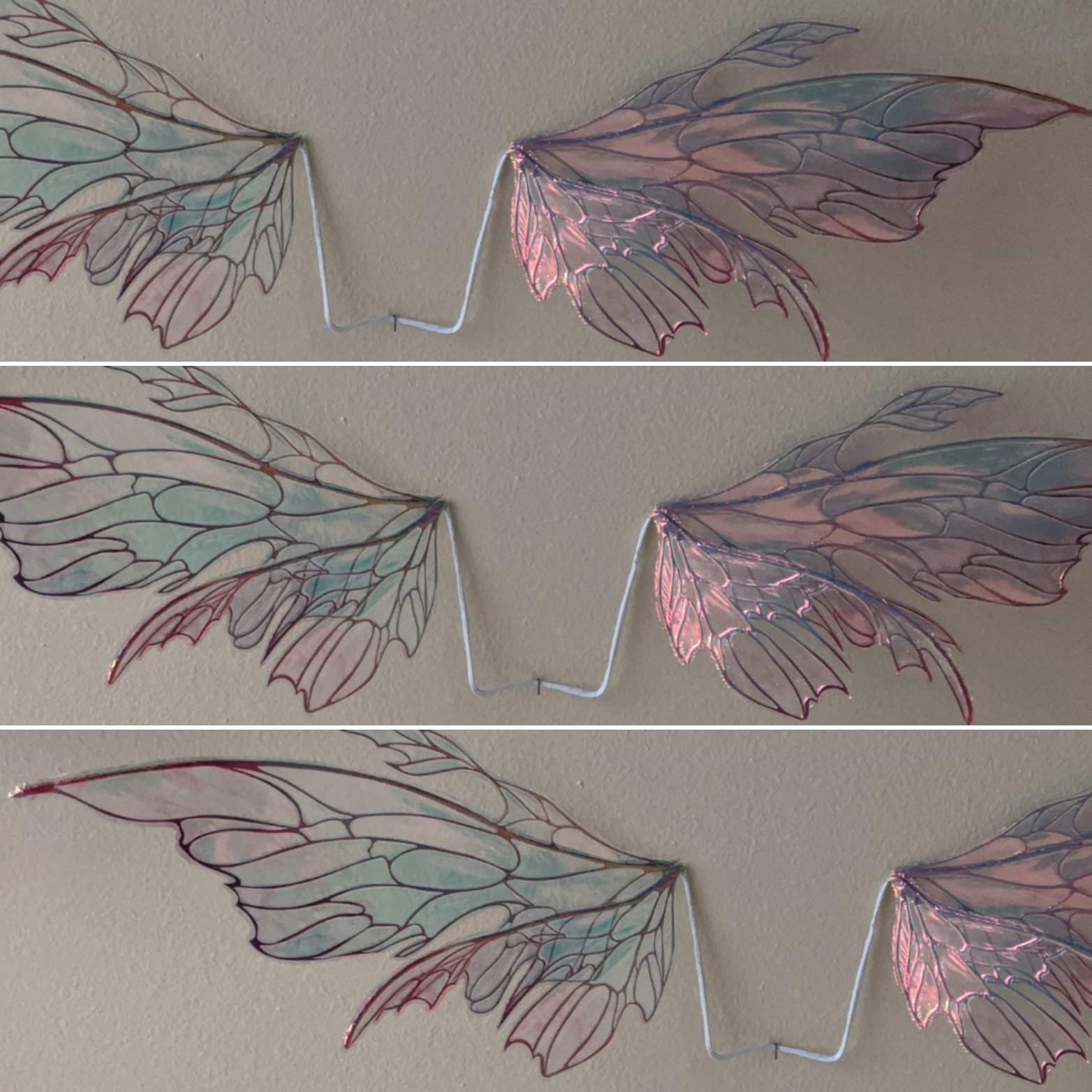 Fairy Wings Drawing Anime