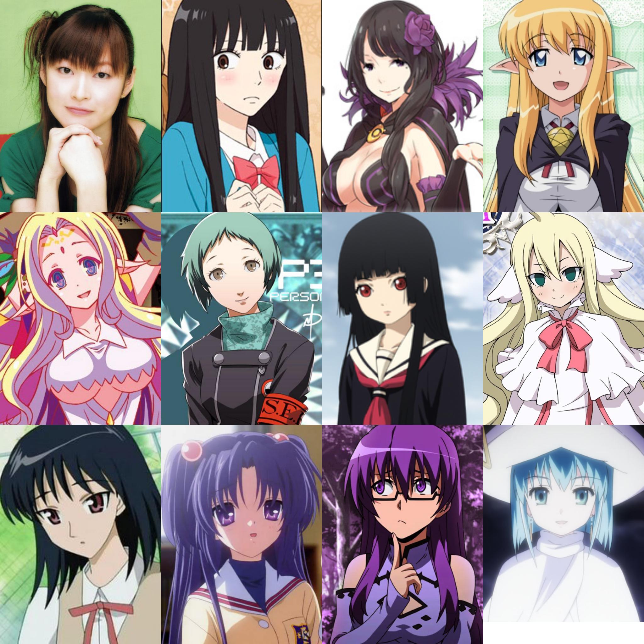 r/grandorder on Twitter: "Happy Birthday Mamiko Noto - Seiyuu of Scathach , Altera , Asagami ...