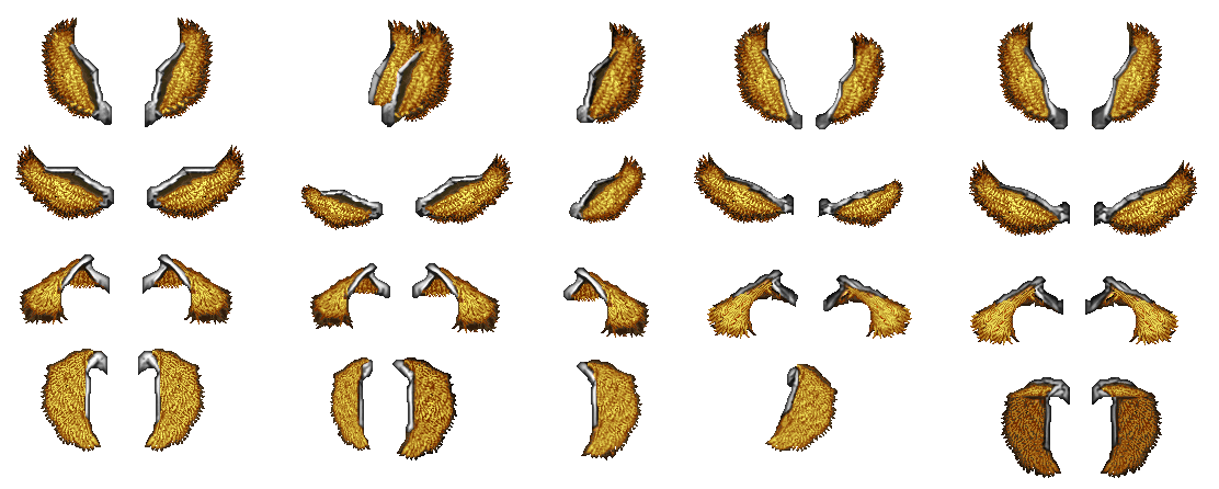 Craneo on Twitter: "and for those who want them, here are the wings, free to use, just credit ...