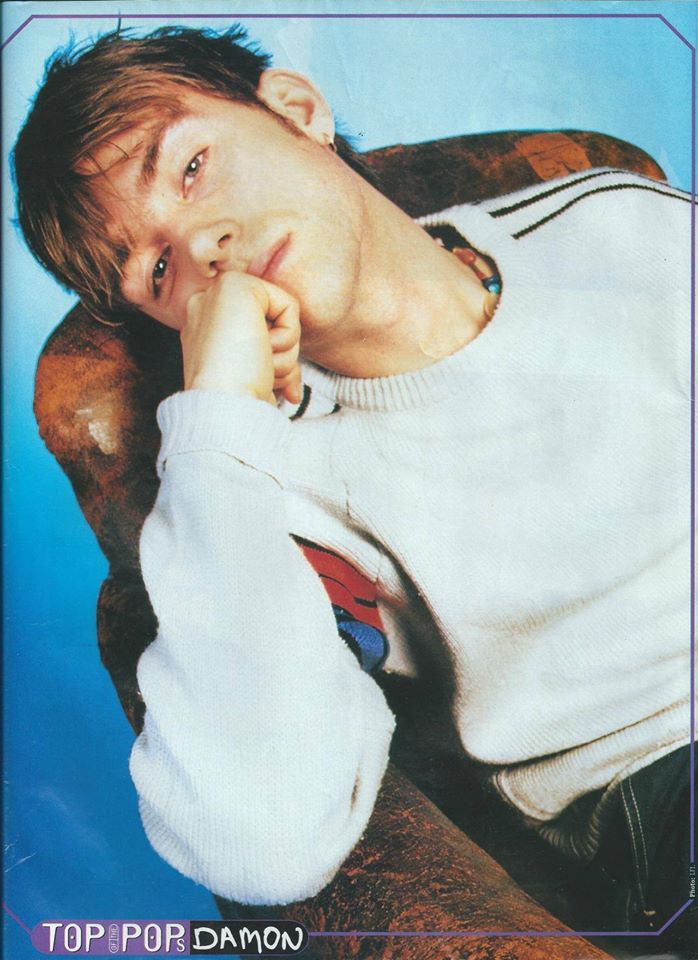 Damon Albarn Beetlebum