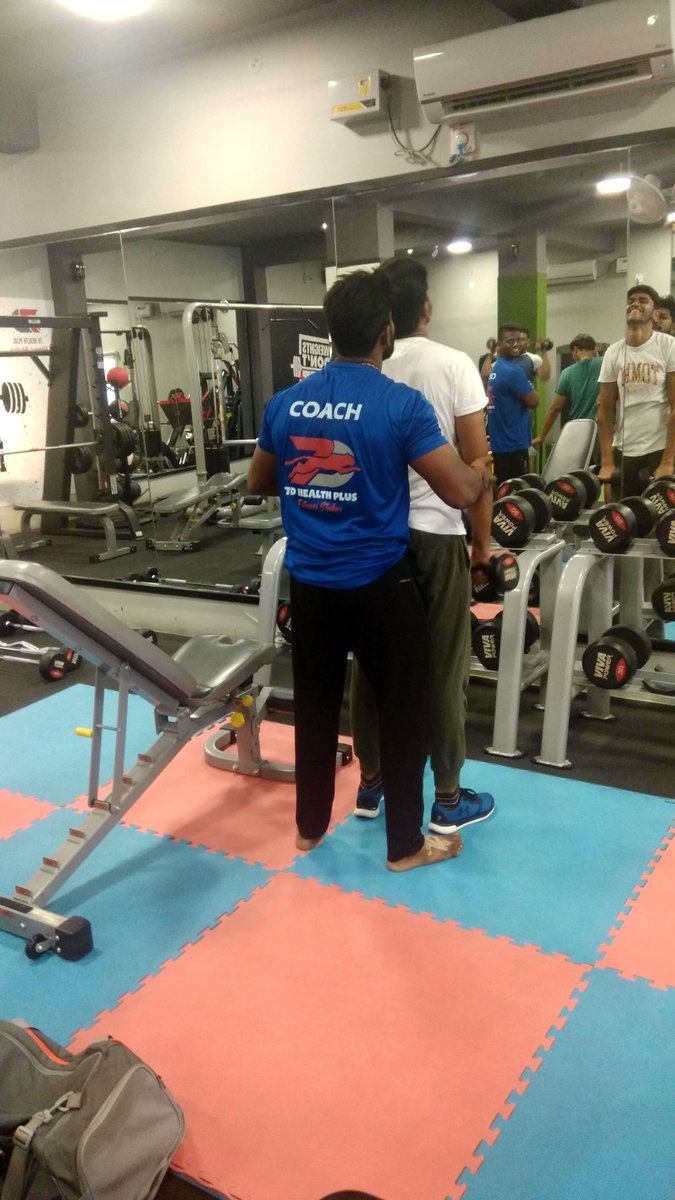 7D HEALTH PLUS FITNESS STUDIOS (@7dPlus) | Twitter