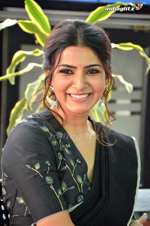 Indiaglitz Actress Samantha