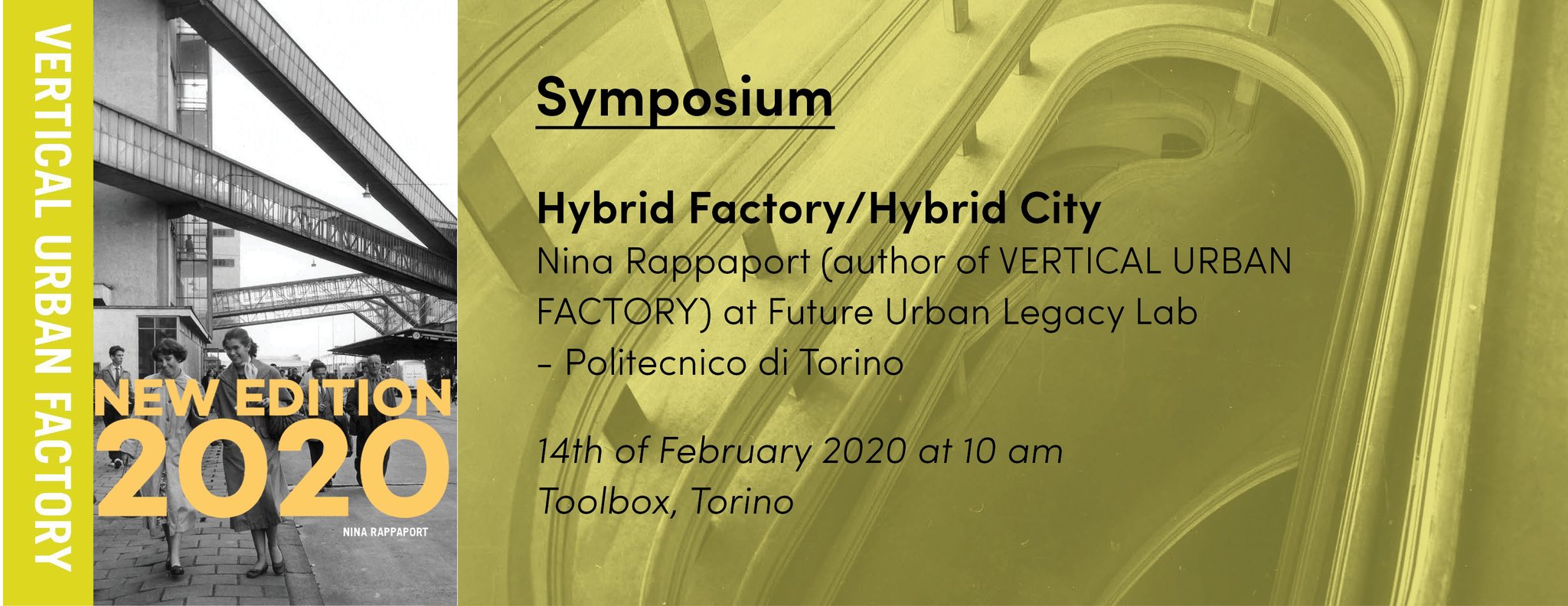 Vertical Urban Factory