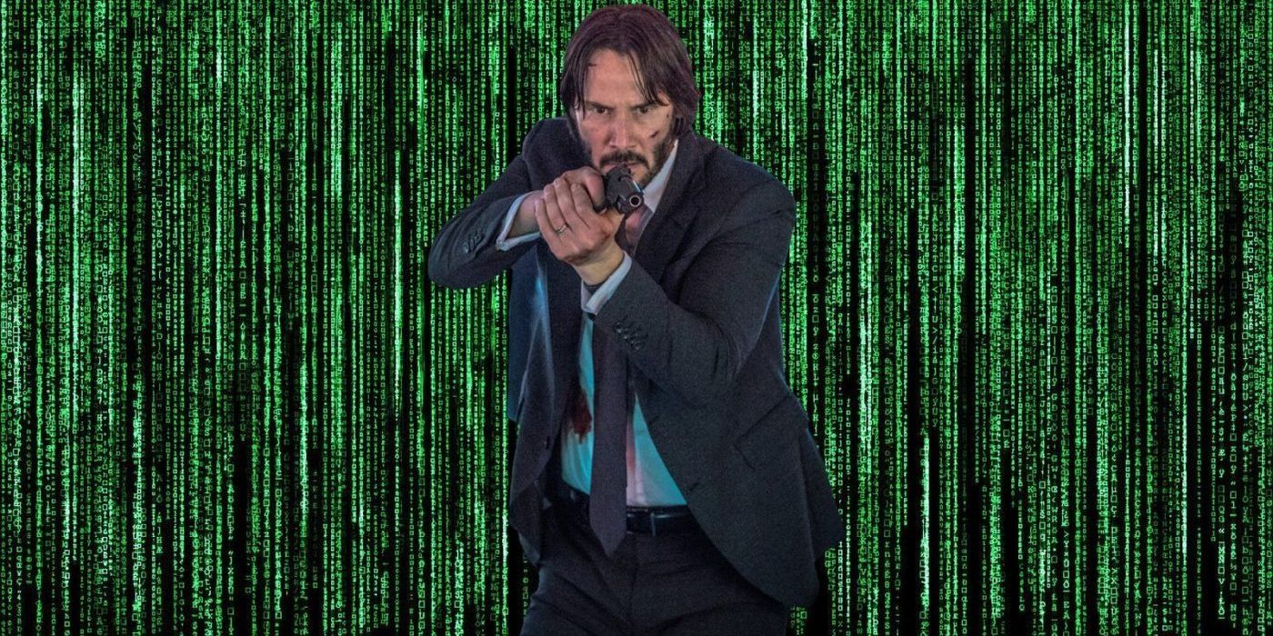Keanu Reeves Matrix Whoa