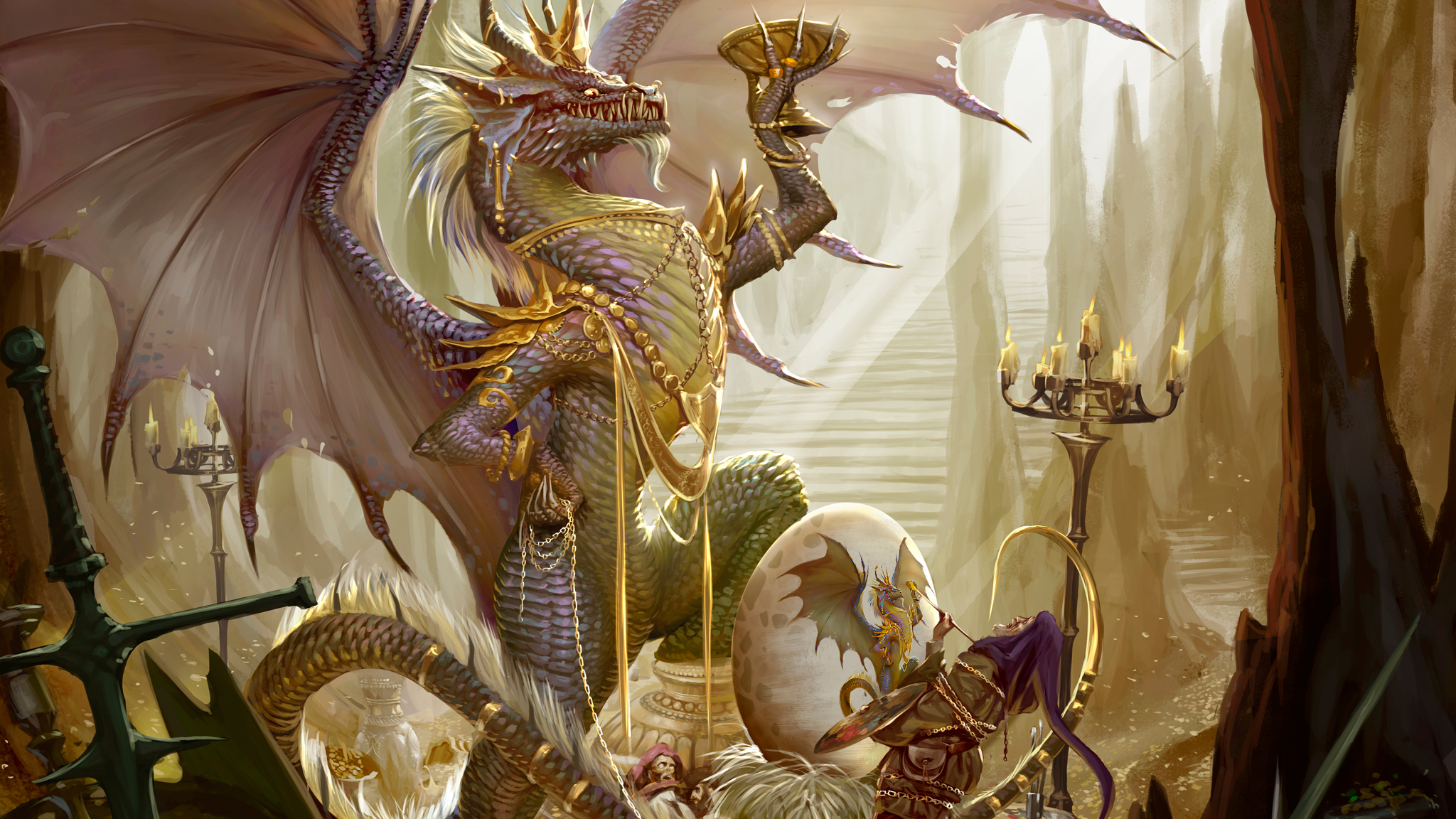 Dragon Shield Designs