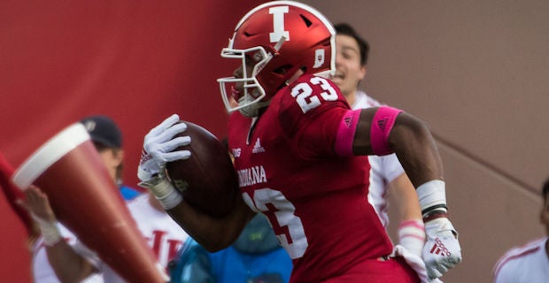 Indiana RB Ronnie Walker enters the NCAA Transfer Portal : r/CFB