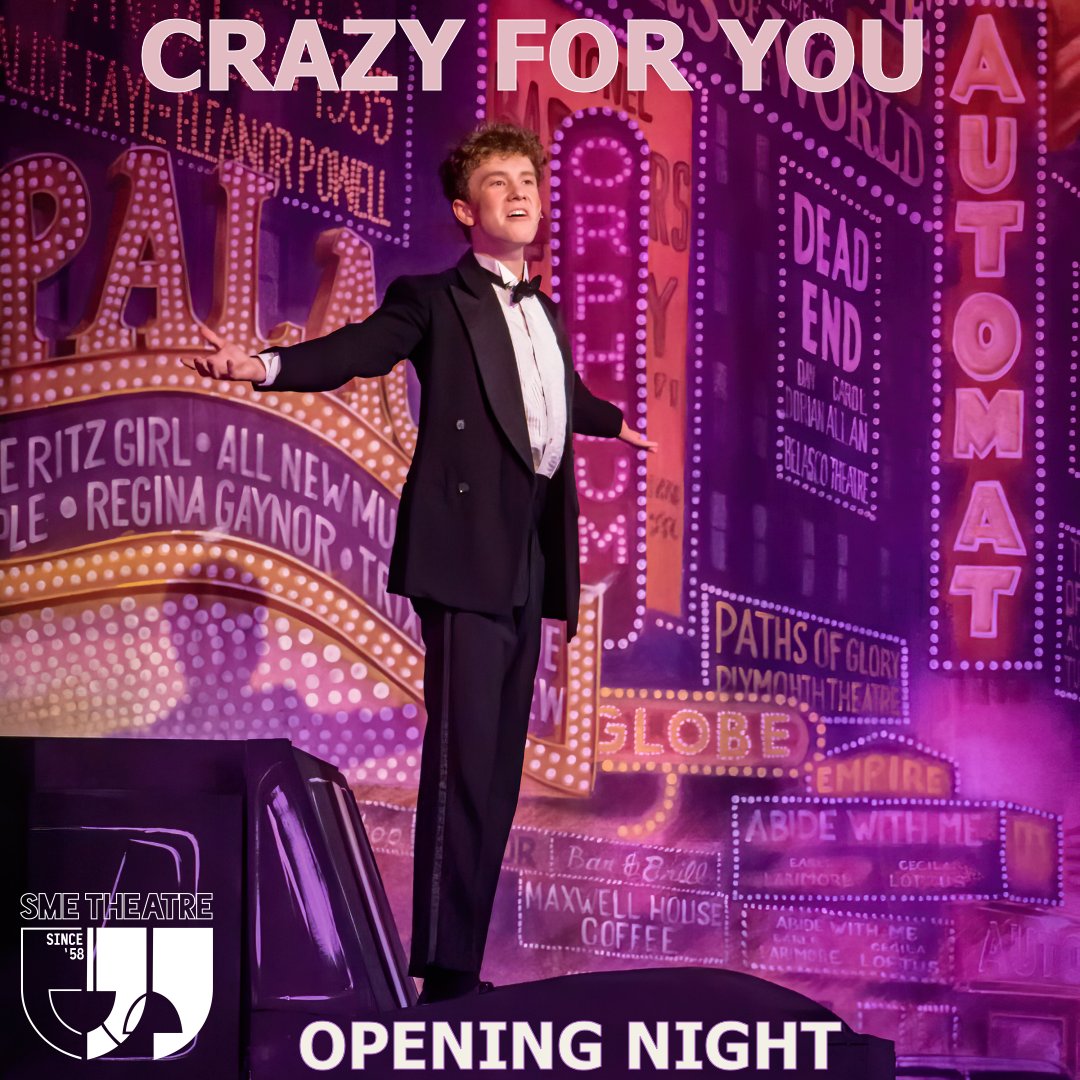 Smetheatreboosters On Twitter Shawnee Mission East Theatre Presents