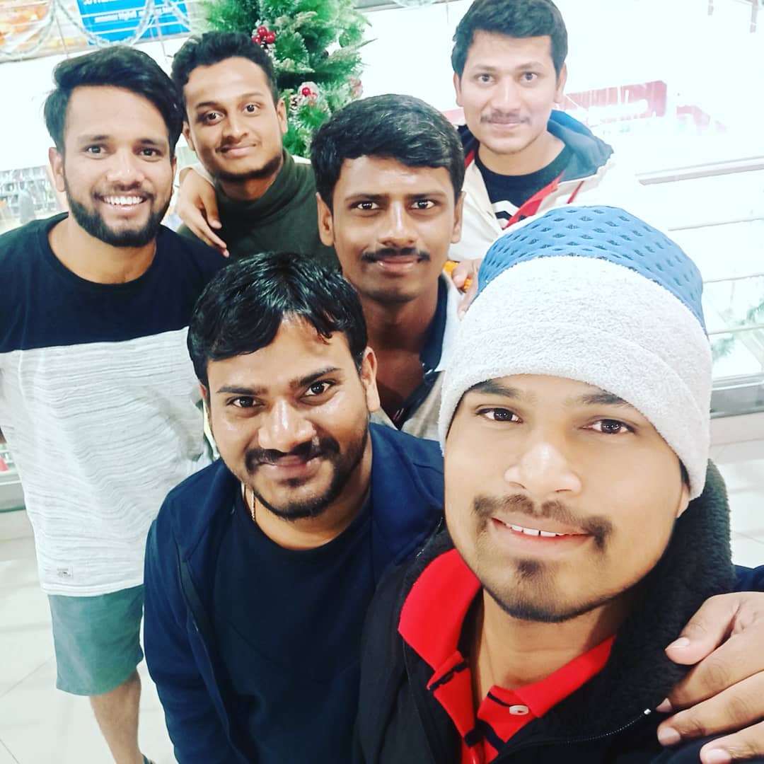 Devarinti Madhavareddy (@madhavareddya5g) | Twitter