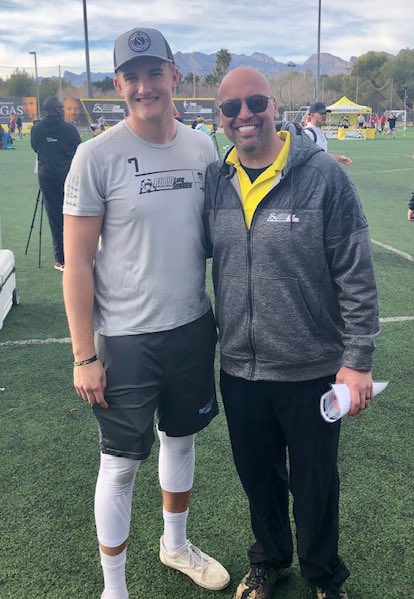 Rubio Long Snapping® on Twitter: "EMBRACE —> Rubio Long Snapper Ryan Bill (CA, 2020) has ...