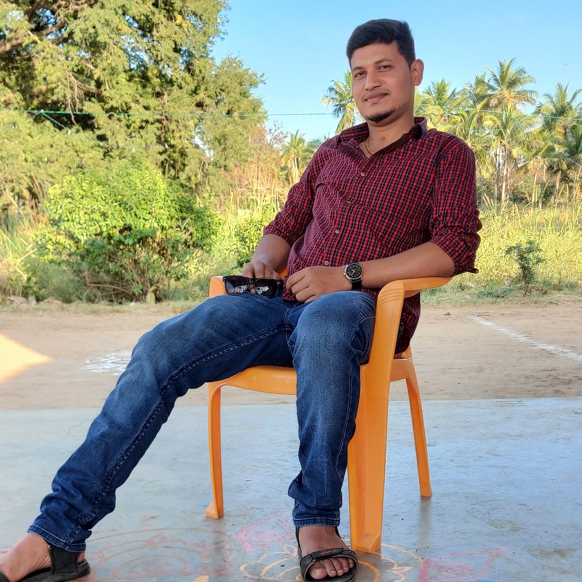 Ranjith Rajkumar's Instagram, Twitter & Facebook on IDCrawl