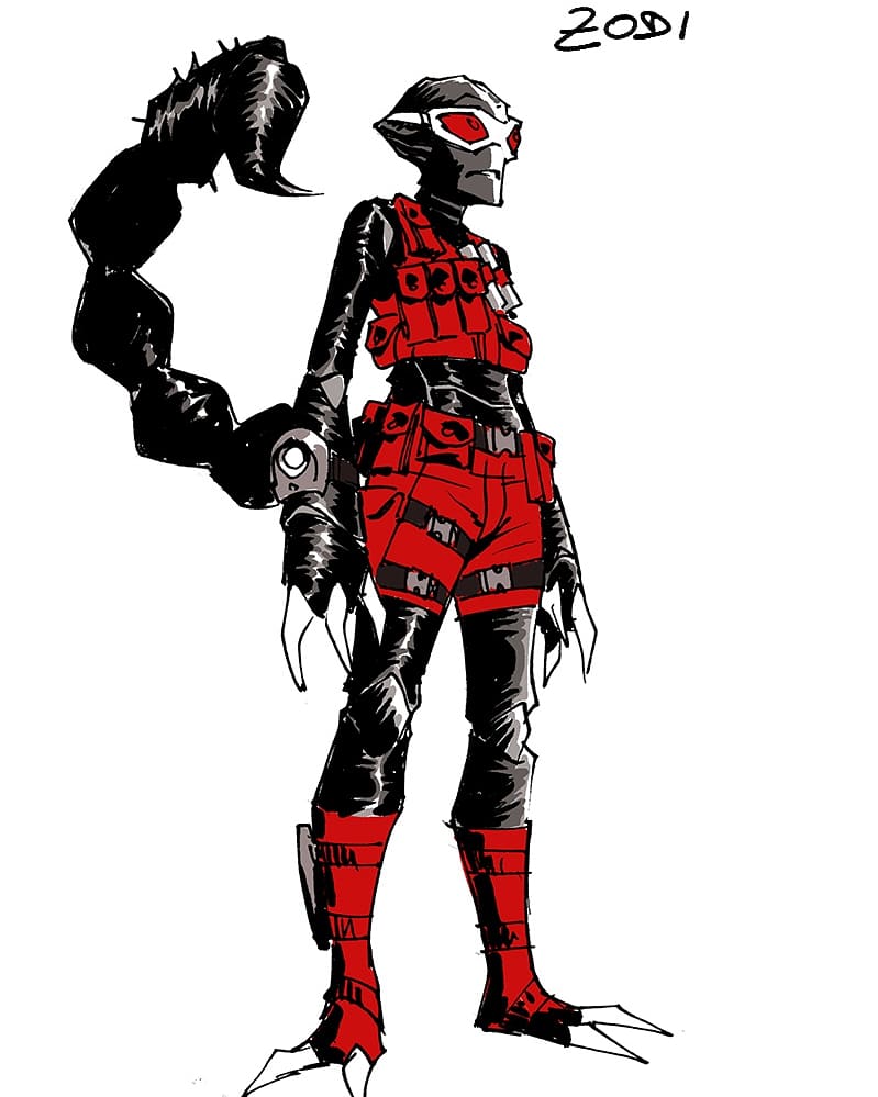 Deadshot Redesign