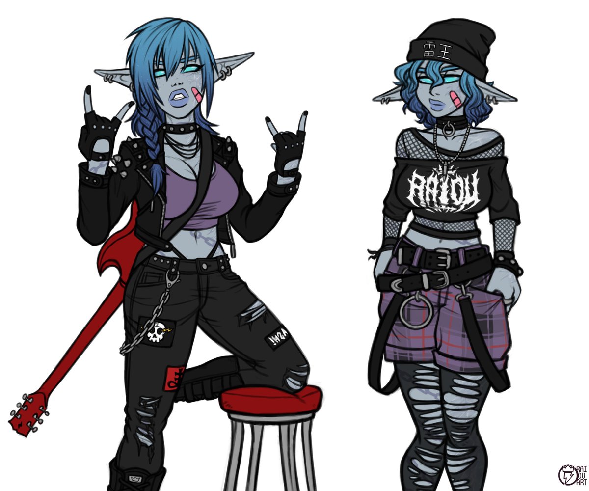 RaiOu - Icon Slots 6/6 FULL (@RaiOuArt) さんのイラスト・マンガ作品まとめ (50 件) - Twoucan