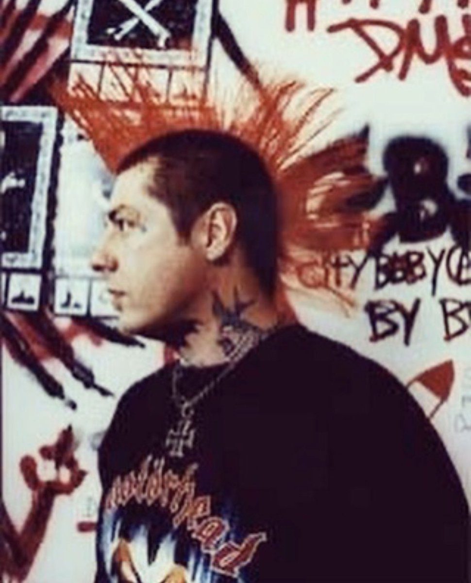 Lars Frederiksen Mohawk