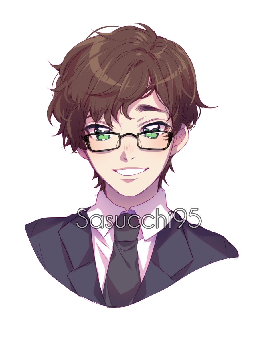 「Commission for @Dabaer805 ? 」|🌸Sasu🌸のイラスト