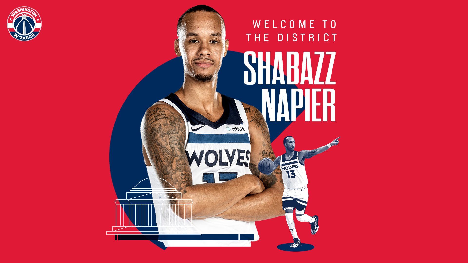 Shabazz Napier Wallpaper