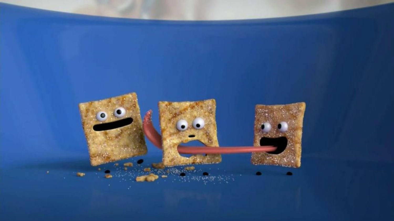 Cinnamon Toast Crunch Mascot