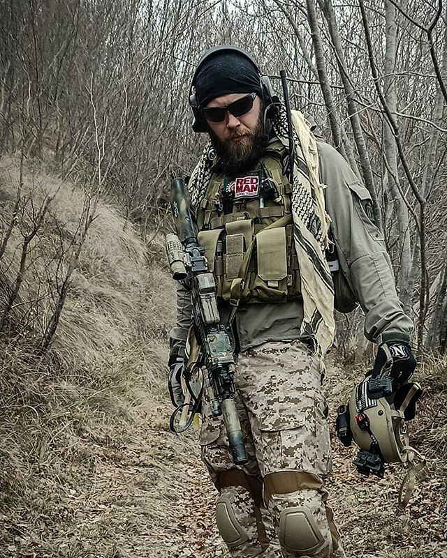 Devgru Loadout
