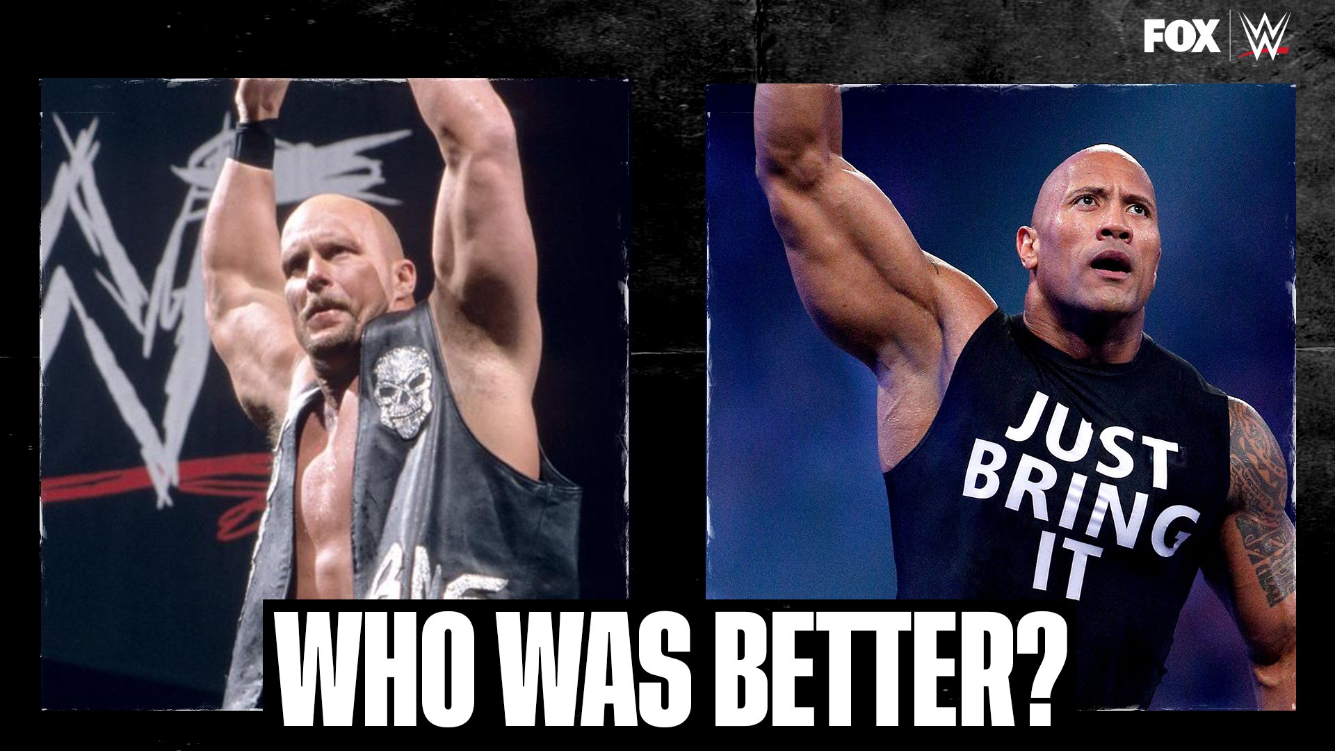 Wwe The Rock Just Bring It Wallpaper