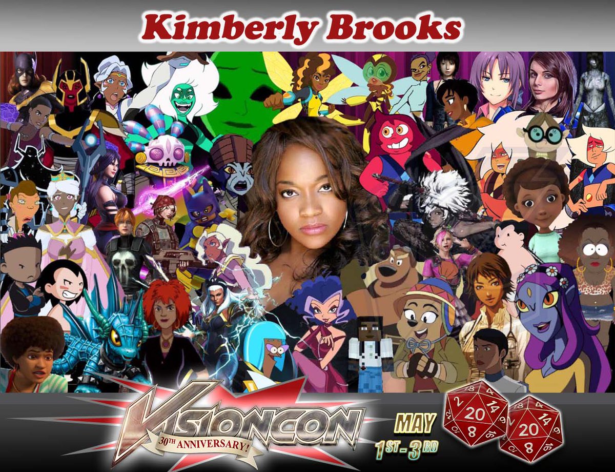 Kimberly Brooks Doc Mcstuffins