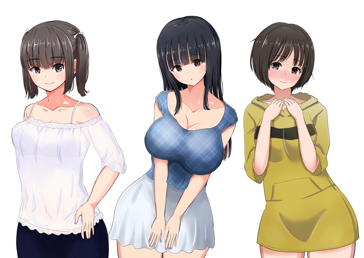 にぼ煮干/キミトソイネのイラスト