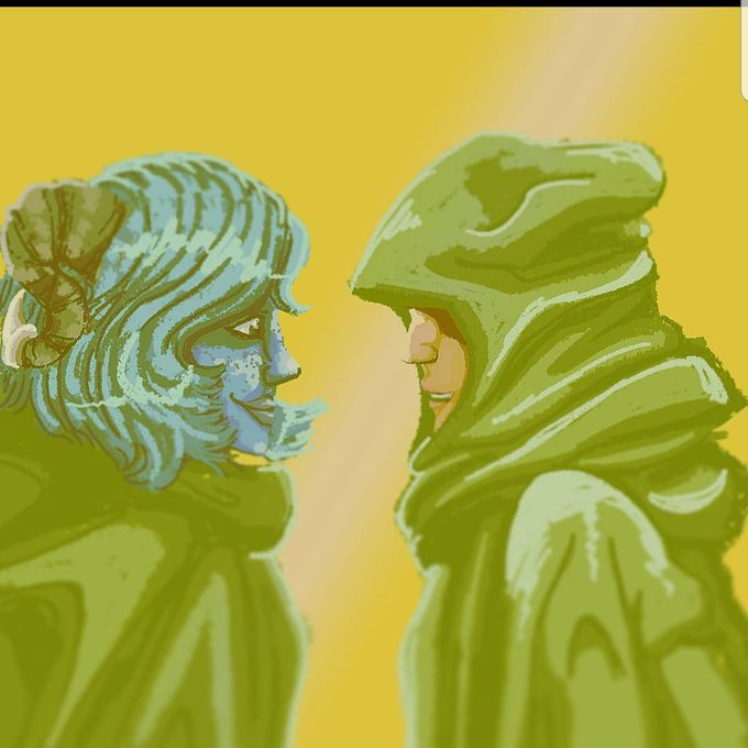 Orion Smith (@stardevoir) さんのイラスト・マンガ作品まとめ (3 件) - Twoucan