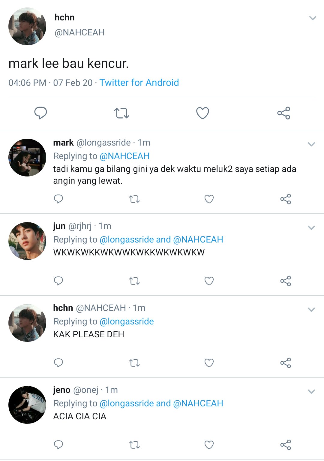 ⚡️ on Twitter: "50. emang iya? https://t.co/jrhyuJR85A" / Twitter