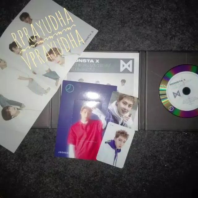 yeah on Twitter: "WTS BLACKPINK 1ST MINI ALBUM SQUARE UP (YGSelect?) 💵 IDR 250k 📦 as you can see ...