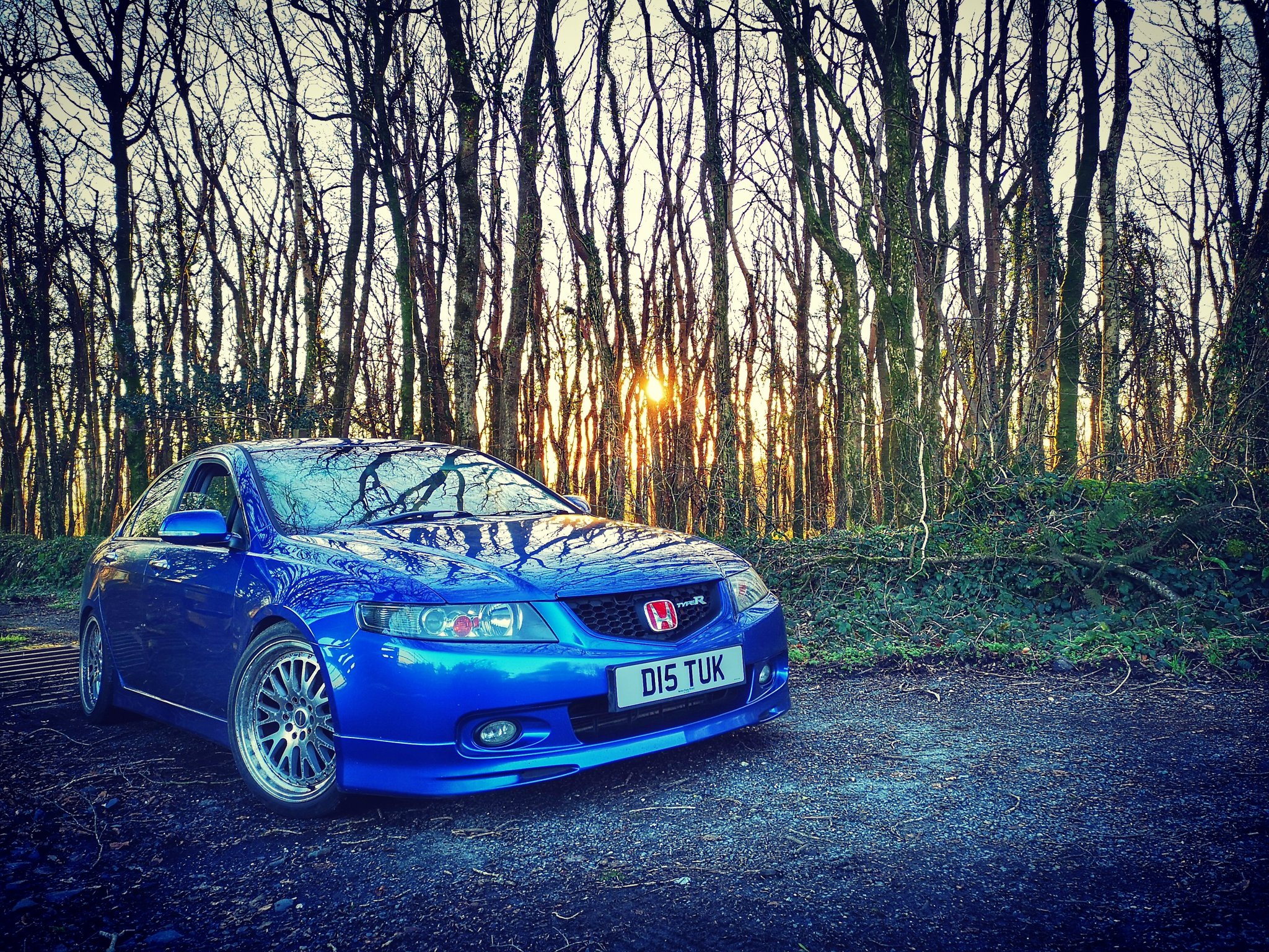 Honda Accord Cl9 Wallpapers