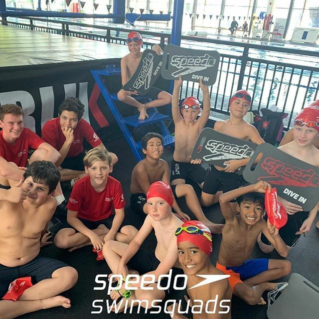 Middle School Speedo