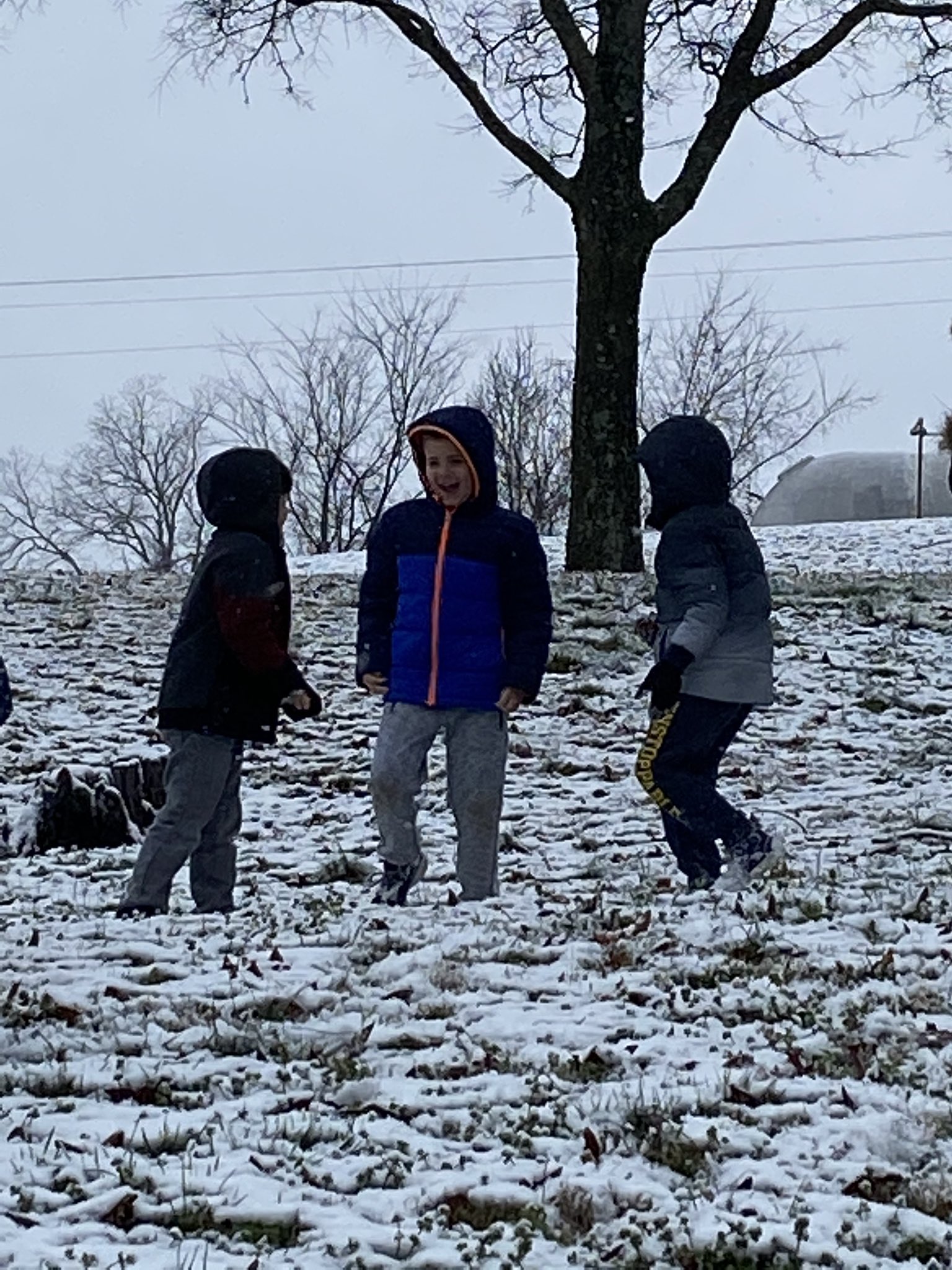 Teachers Love Snow Days