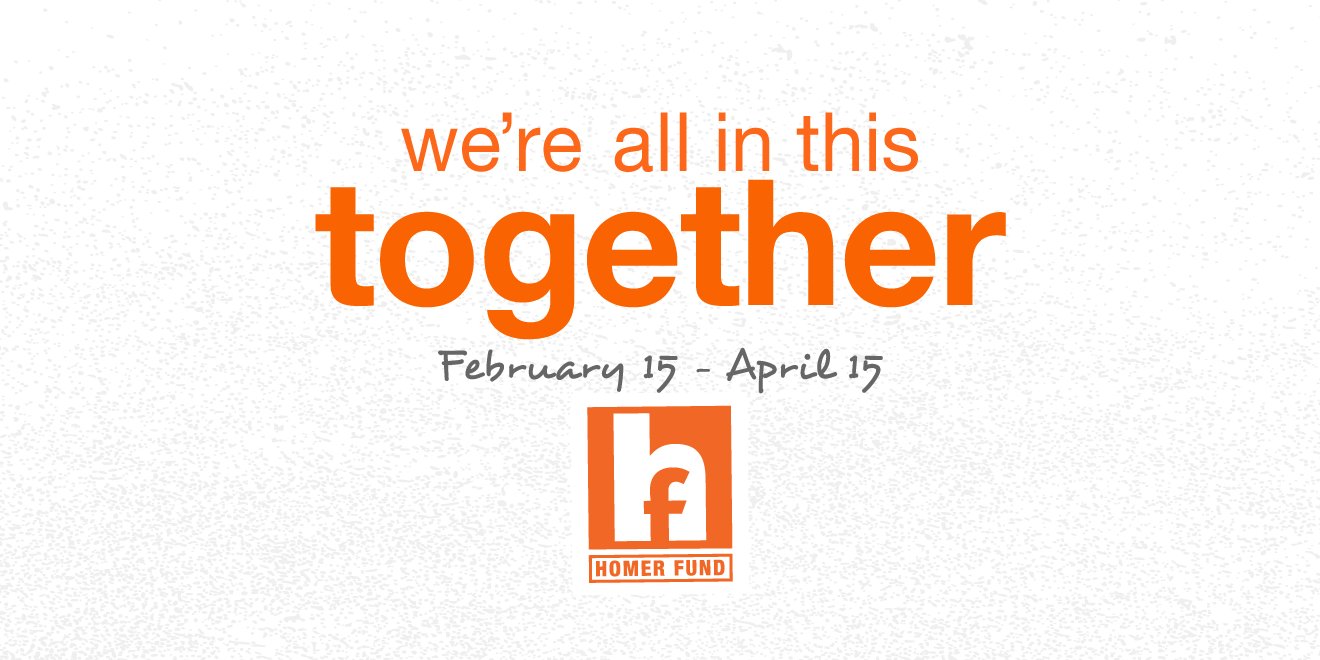Homer Fund Logo