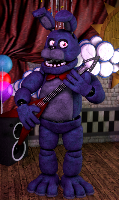 Screenshots Bonnie 1 F Naf