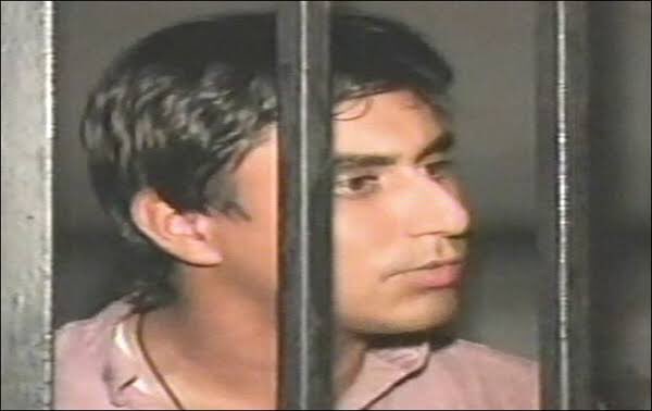 Nasir Jamshed In Jail