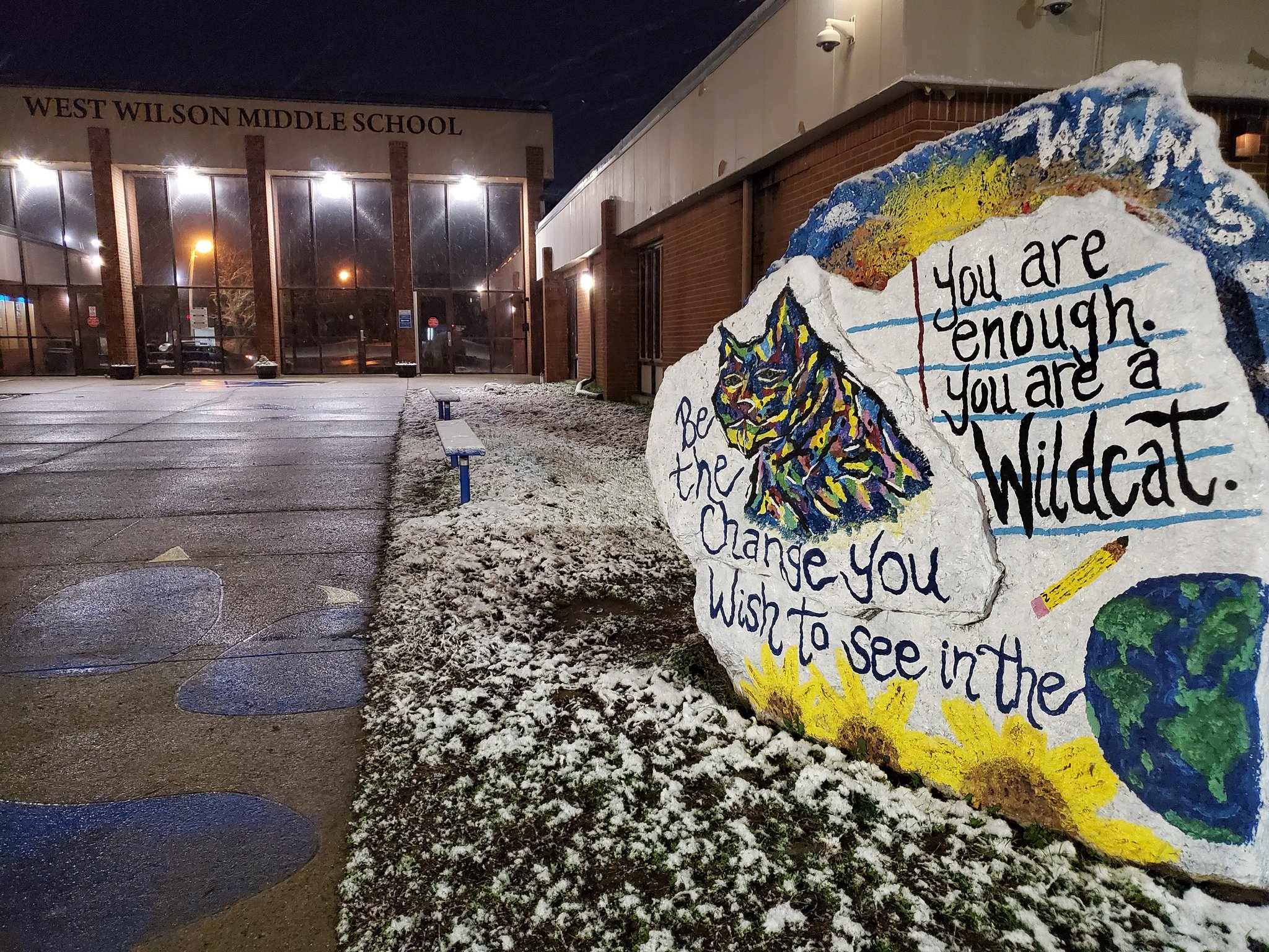 West Wilson Middle School Wilson County Tornado: Springfield Middle